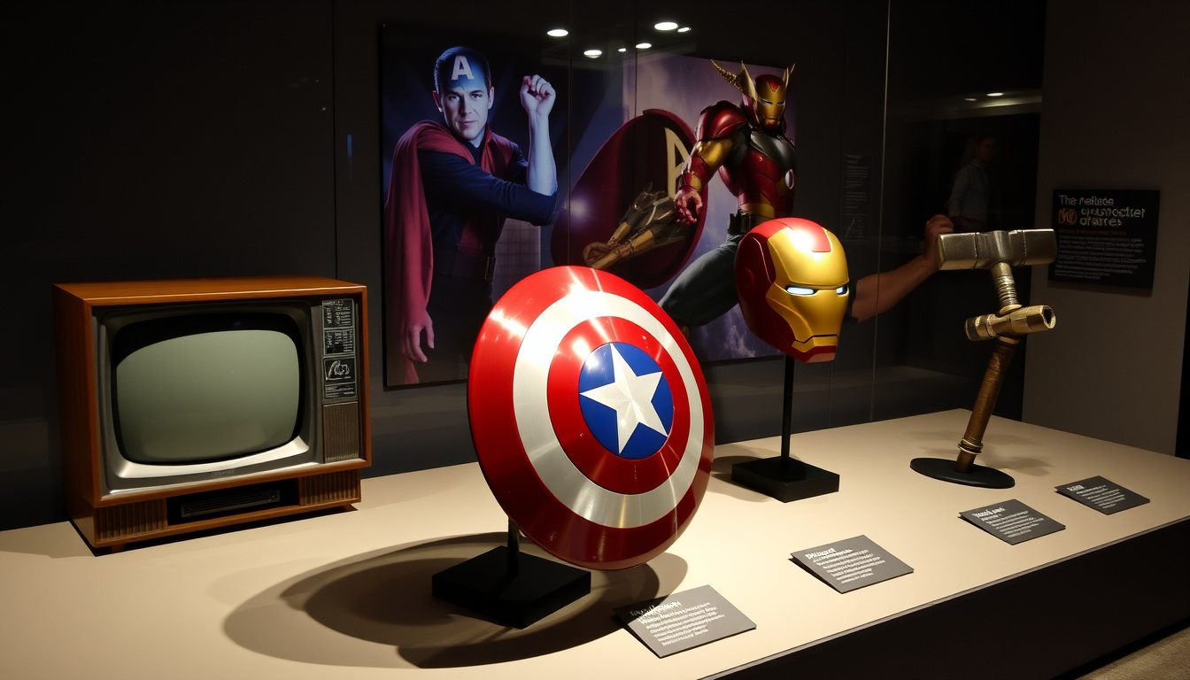 Avengers Cast: Full MCU and 1960s TV Series Actors - movieblog.uk